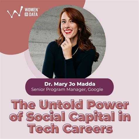 Women In Data™️ On Linkedin Womenindata Techcareers Socialcapital Stem Dataevent