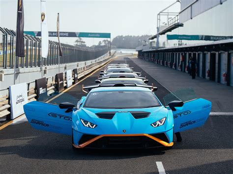 2022 Lamborghini Huracan Sto Track Review Man Of Many