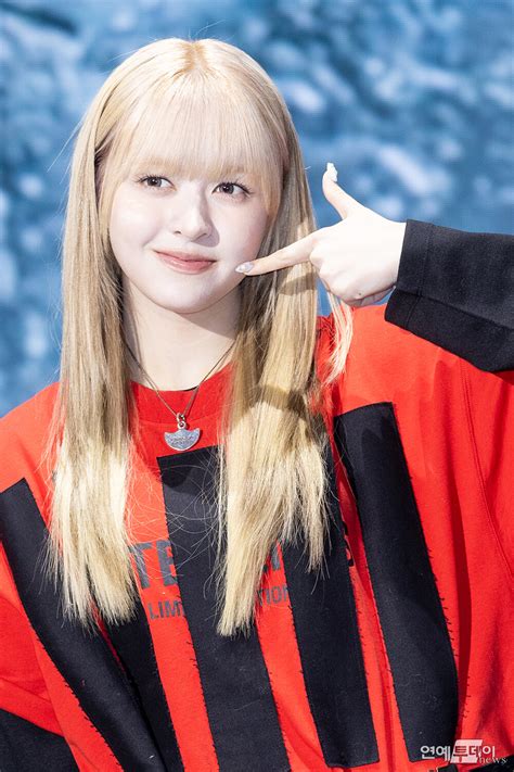 [today포토] 엔믹스 Nmixx 릴리 순수한 대쉬