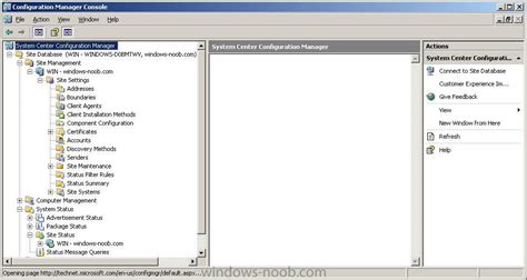 How Can I Upgrade SMS To SCCM SMS Windows Noob Com