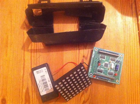 Random Arduino Prototyping Projects Arduino Bike Light A Revolution