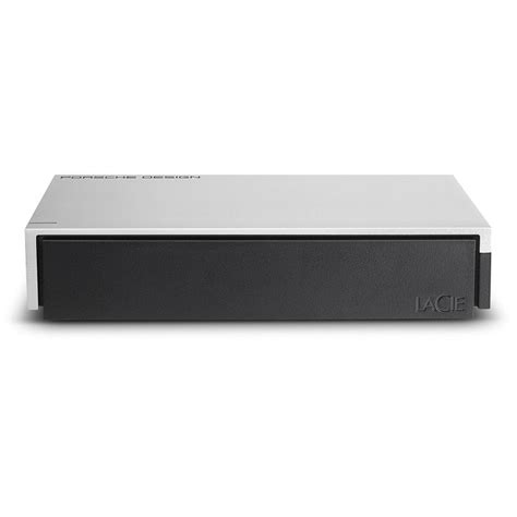LACIE PORSCHE DESIGN DESKTOP DRIVE LIGH GREY 3 5 USB 3 0 4TB