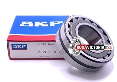SKF E C SPHERICAL ROLLER BEARING X X Mm SAME DAY SHIPPING