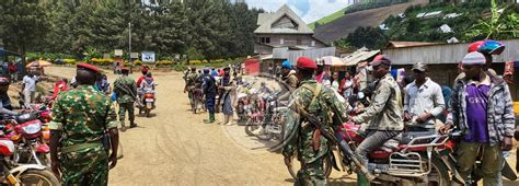 Daniel Michombero Batubenga On Twitter RDC Des Troupes De Eacrf