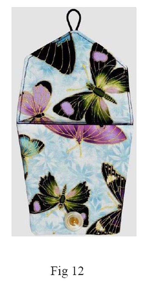 Sewing Caddy Tutorial ~ Free