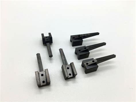 반도체에 사용되는 실리콘 질화물 세라믹 로봇 암 의 고품질 반도체에 사용되는 실리콘 질화물 세라믹 로봇 암