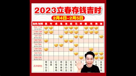 立春这一天真的要存钱？ Youtube