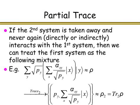 Ppt Introduction To Quantum Information Processing Powerpoint
