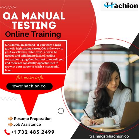 Hachion Qa Manual Testing Is One Of The Highest Paying Facebook