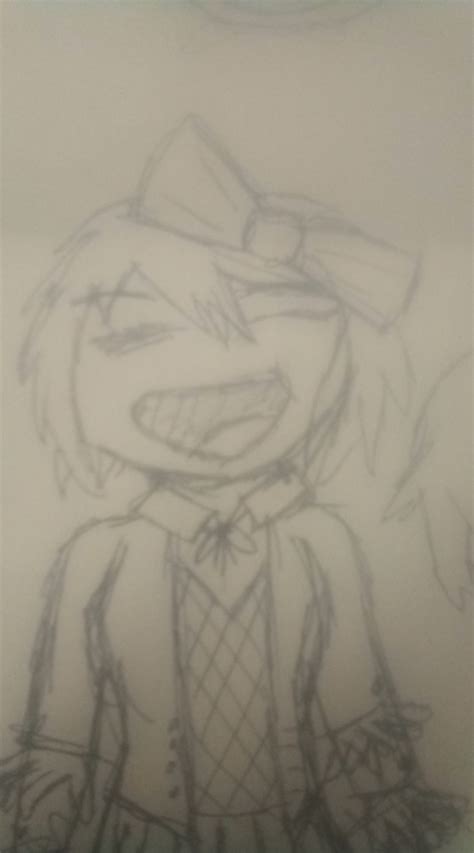 Drew This In My Japanese Class Sorry My Camera Sucks Lol Rddlc