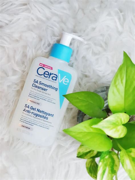 แชร์ประสบการณ์ใช้ Cerave Sa Smoothing Cleanser แกลเลอรีที่โพสต์โดย