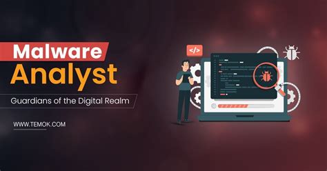 Temok Technologies On Linkedin Malwareanalyst Cybersecurity