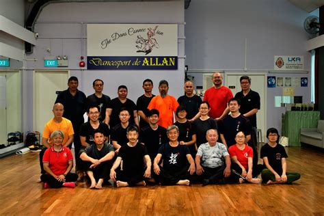 Singapore Practical Method Workshop Photos 20231202 — Chen Zhonghua Taiji Academy Phone 780 413