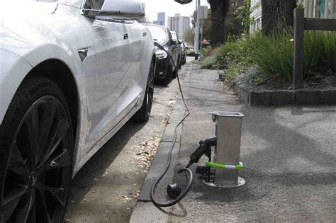 First Popup Ev Charger Goes Online Ford Lightning Forum For F 150 Lightning Ev Pickup News