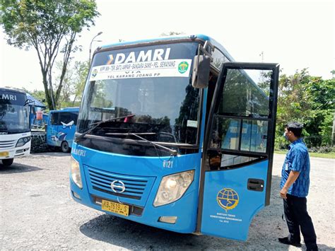 Pemerintah Luncurkan Angkutan Transportasi Umum Rute Balikpapan IKN