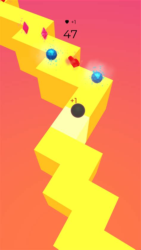 Github Alexandrpeshkovzigzag Zigzag Hypercasual Unity Game