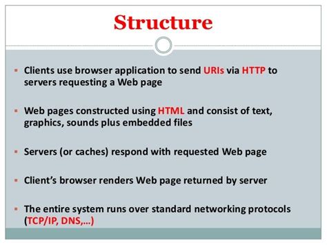 World Wide Web