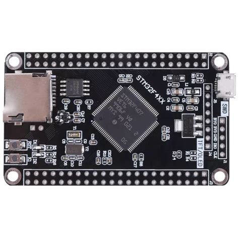 STM32F407VET6 STM32 SYSTEM Platine STM32F407 Entwicklungs Platine