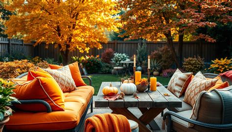 Fall Backyard Decor Ideas Transform Your Outdoor Space Bath Arcadia