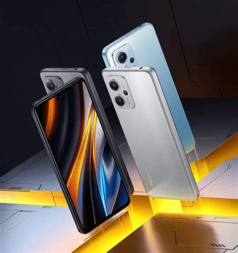 Xiaomi Poco X4 Gt характеристики обзор отзывы дата выхода Phonesdata
