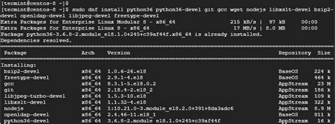 How To Install Odoo Open Source Erp And Crm On Centos 8
