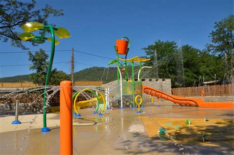 Camping Yelloh Village Le Castel Rose Anduze