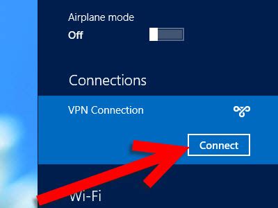 How To Use A Vpn In Windows 8 5 Steps With Pictures WikiHow