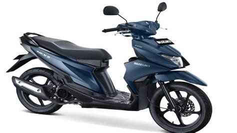 Motor Matic Suzuki Terbaru Homecare24