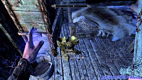 Skyrim Solitude Quest Lights Out By Iinsanexblvideos Youtube