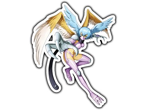 Digimon Frontier Zephyrmon