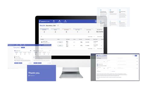 Typing Test Pro Pre Employment Typing Assessments Easily