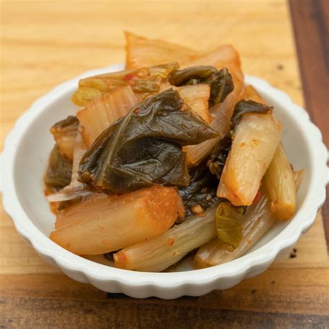 秩父特産 「 しゃくし菜キムチ」250g 秩父 石川漬物 じばさん商店の「ふるさと便」