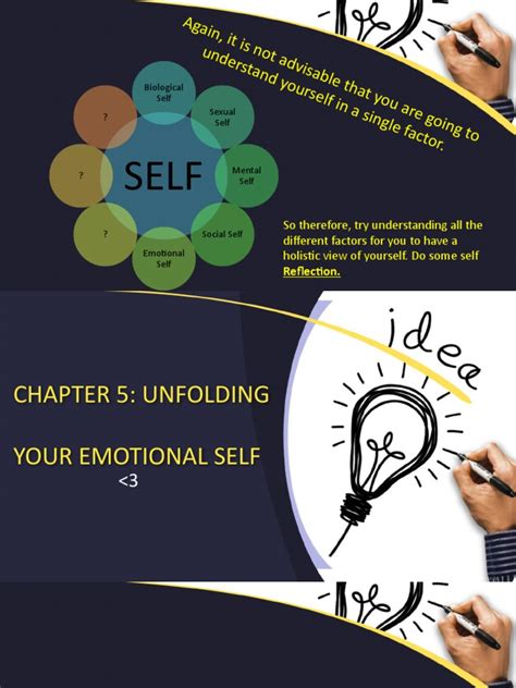 Biological Self Sexual Self Pdf Emotions Emotional Self Regulation