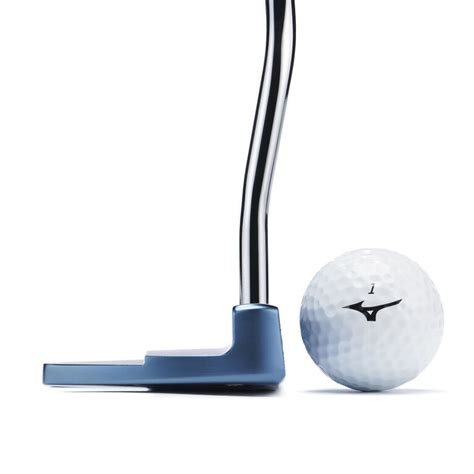 Mizuno M Craft Type Vi Blue Ion Putter Pga Tour Superstore