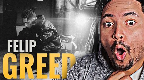 FELIP GREED VISUALIZER REACTION SINS ALBUM YouTube