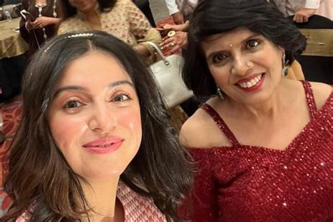 Divya Khosla Kumars Mother Passes Away Urvashi Rautela Remembers Her