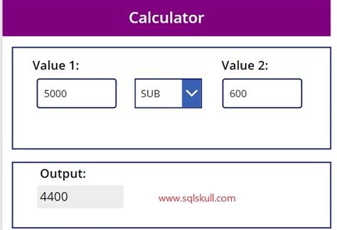 With Function In Power Apps Sql Bi Tutorials