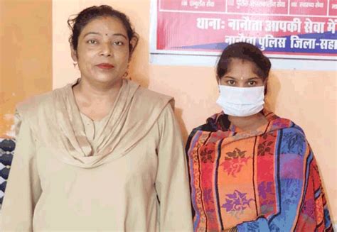 पुलिस ने अपहृत युवती को सकुशल किया बरामद