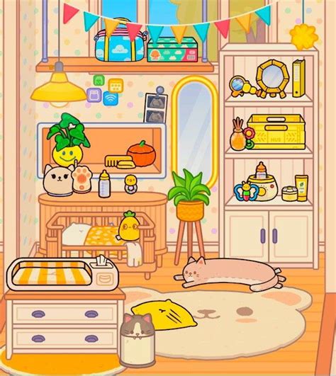 Тока бока детская Cute Room Ideas Free House Design Adorable Home