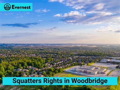 Understanding Squatters Rights In Woodbridge