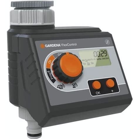 GARDENA Programmateur Darrosage FlexiControl Achat Vente