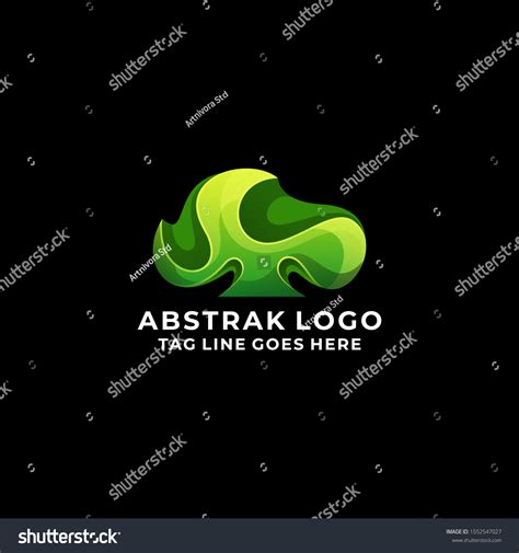 Tree Design Concept Illustration Vector Template Stock Vector Royalty Free