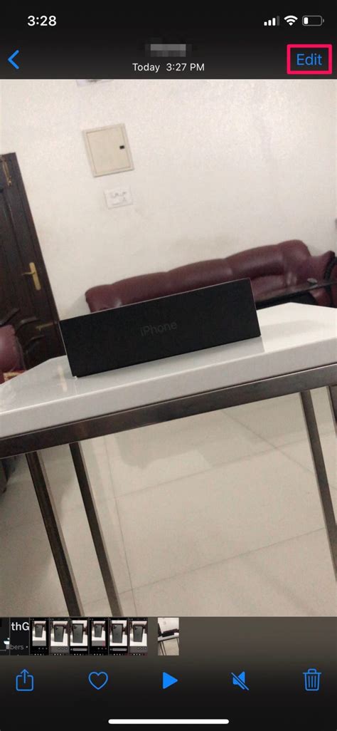 How To Adjust Video Alignment On Iphone Ipad