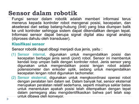 Komponen Dasar Robot Pptx