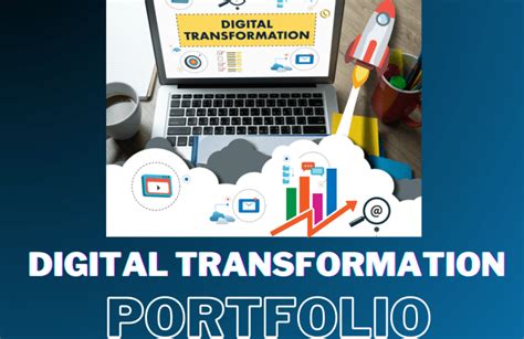Digital Transformation Portfolio Savy Work