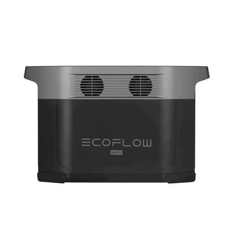 ECOFLOW DELTA MAX 2000 Portable Power Station 2400W Output 2016Wh