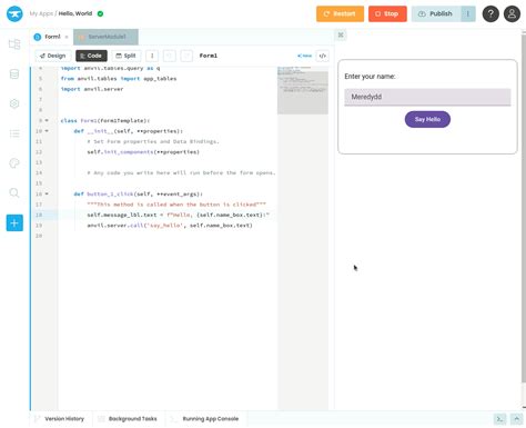Introducing The Interactive Debugger In Anvil