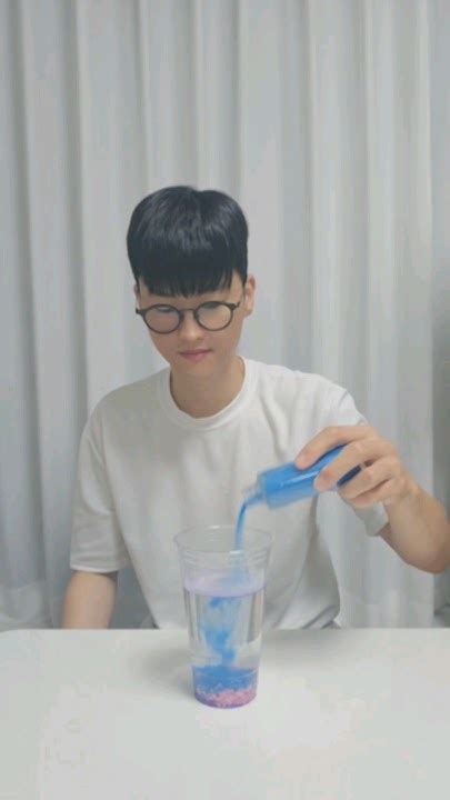 물에 젖지 않는 모래 Waterproof Sand Youtube