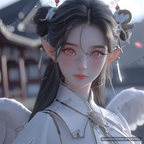 Ai创作图写实人物插画 Cg插画 厚涂少女 Cg头像 日韩厚涂 中国风少女 Cg人物 人物半身插画 古风龙女ip Cg绘画作品 板绘少女 写实人物设计 插画半身像 半身头像板绘 中国风女孩
