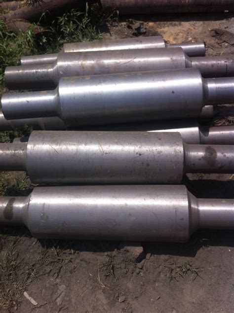 Ms Mild Steel Roll At ₹ 15000 Piece In Mandi Gobindgarh Id 15968184897
